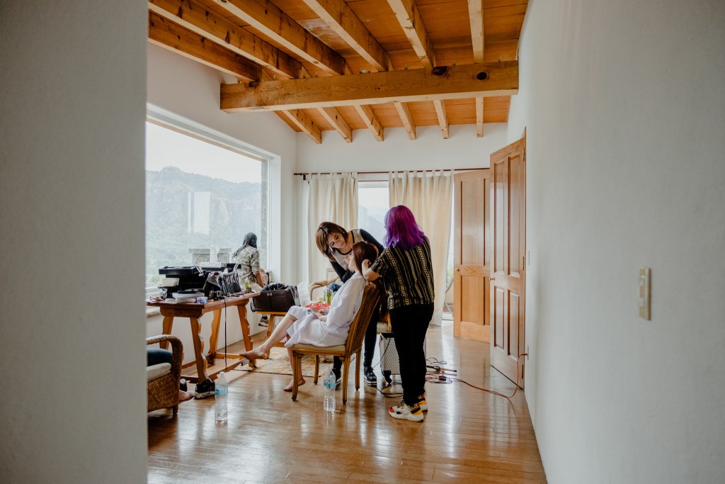 Emily + José | Rebecca Aldama